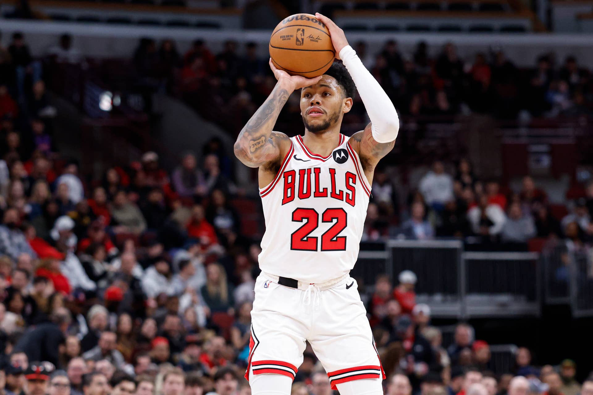 Final Injury Report for Bulls-Spurs: Will Anfernee Simons, Nick ...