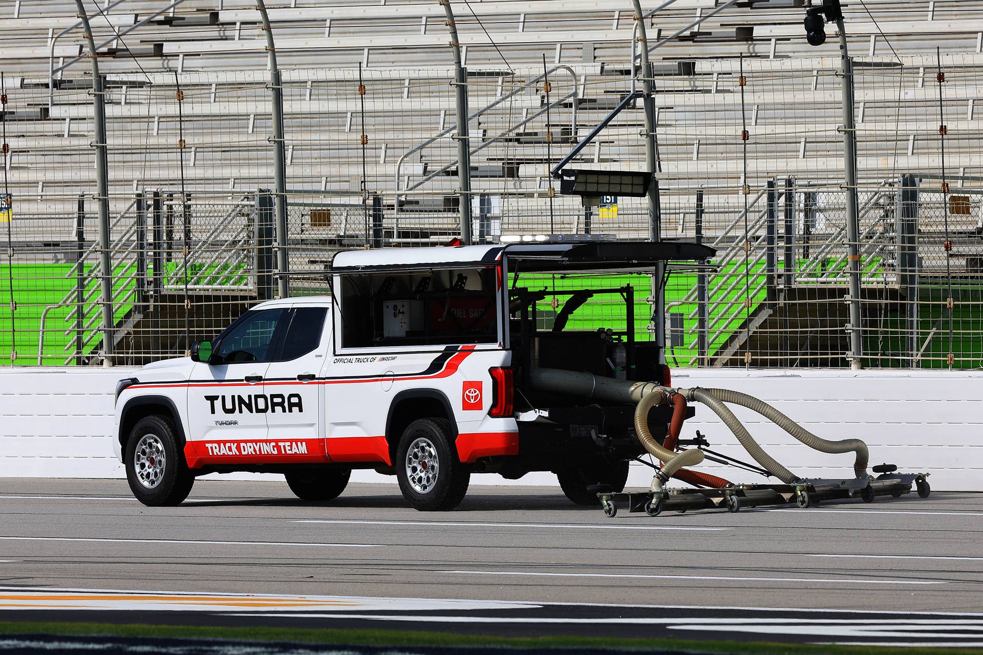 NASCAR Weather: Rain Forecast for EchoPark Speedway in Atlanta This ...
