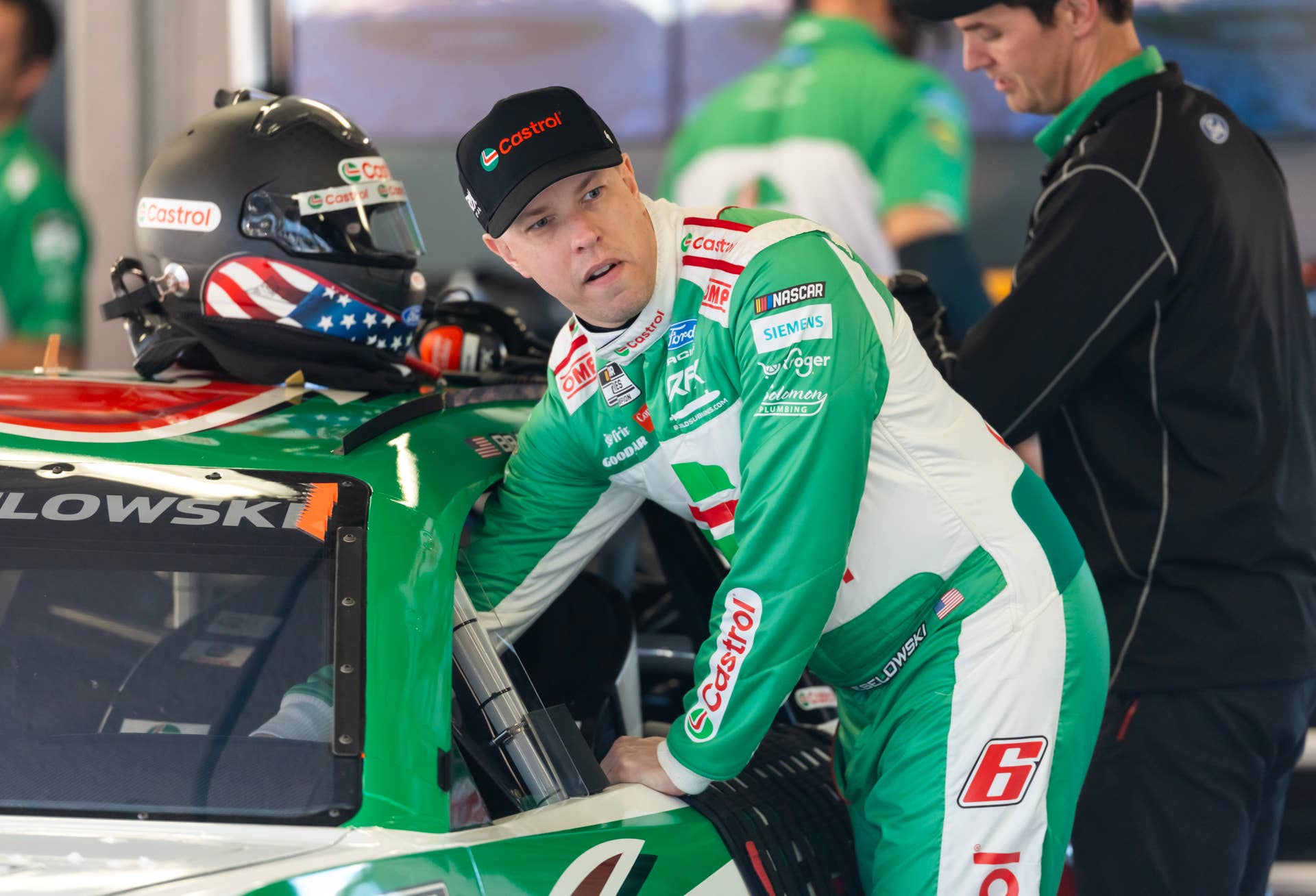 Brad Keselowski, RFK Racing Land Major Sponsorship for Watkins Glen ...