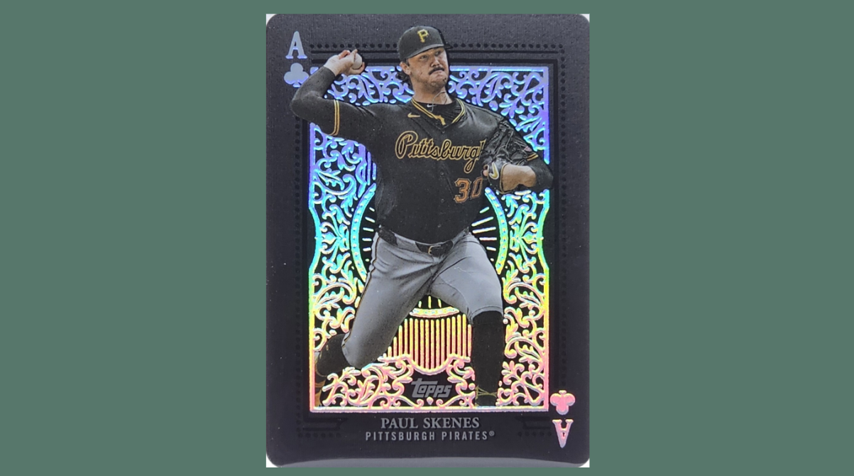 Top 10 Rarest Cards to Hunt in 2026 Topps Series 1 Baseball - Athlon