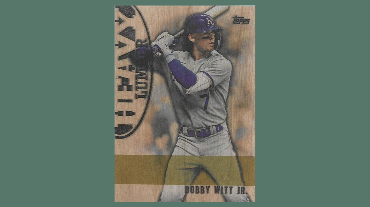 Top 10 Rarest Cards to Hunt in 2026 Topps Series 1 Baseball - Athlon