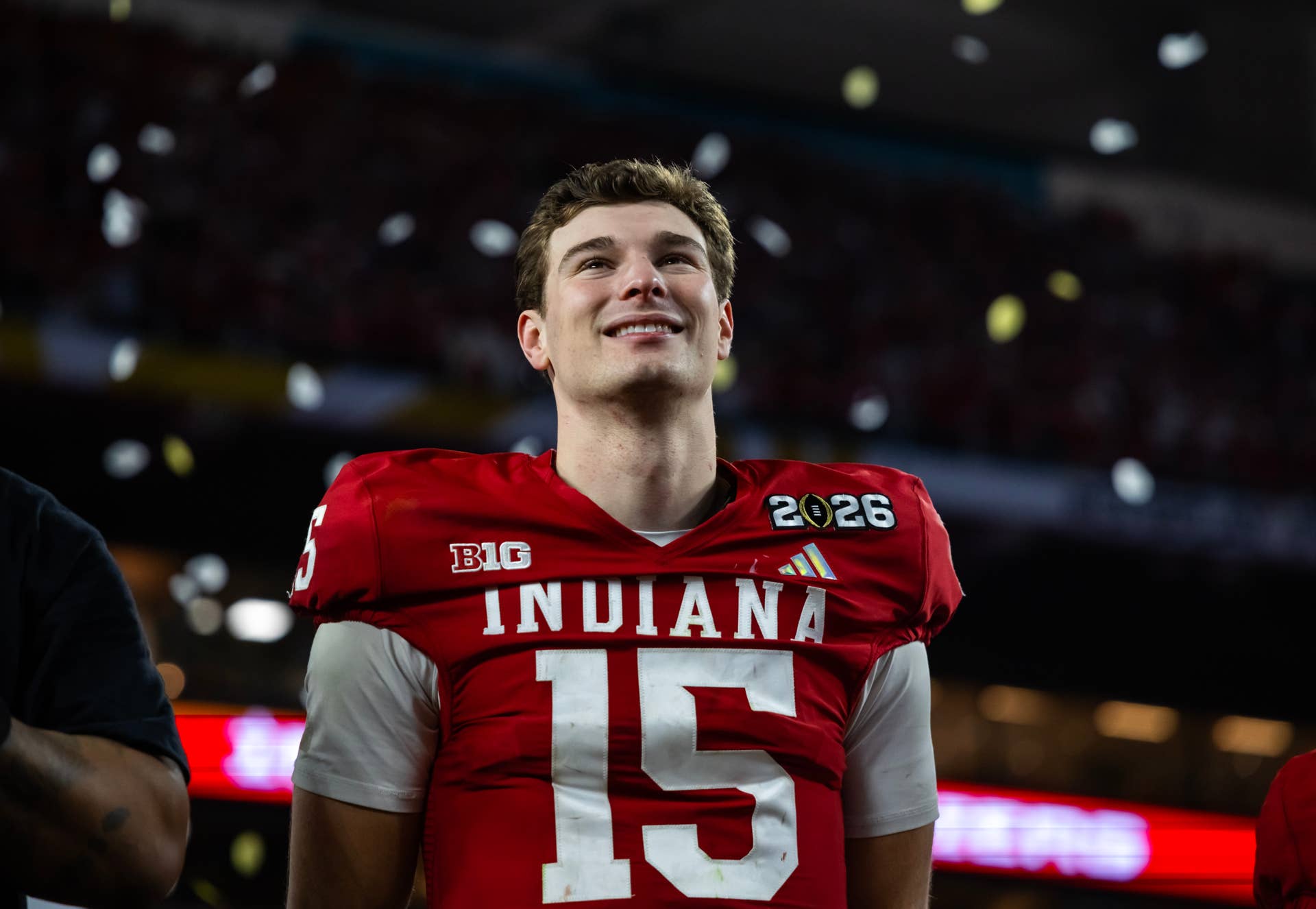 2026 NFL Mock Draft: Luke Easterling and Doug Farrar Project the First ...