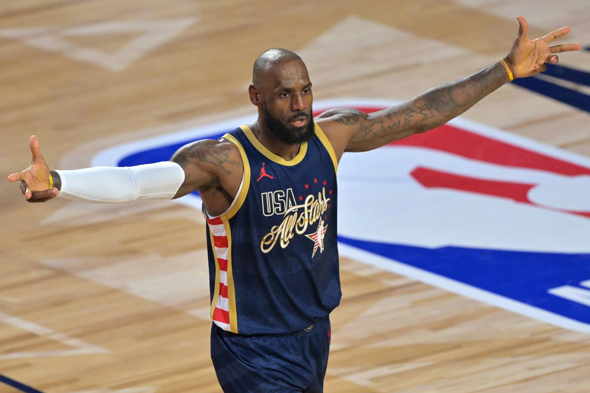 LeBron James Makes Admission About 4-Year Run With Miami Heat - Athlon ...