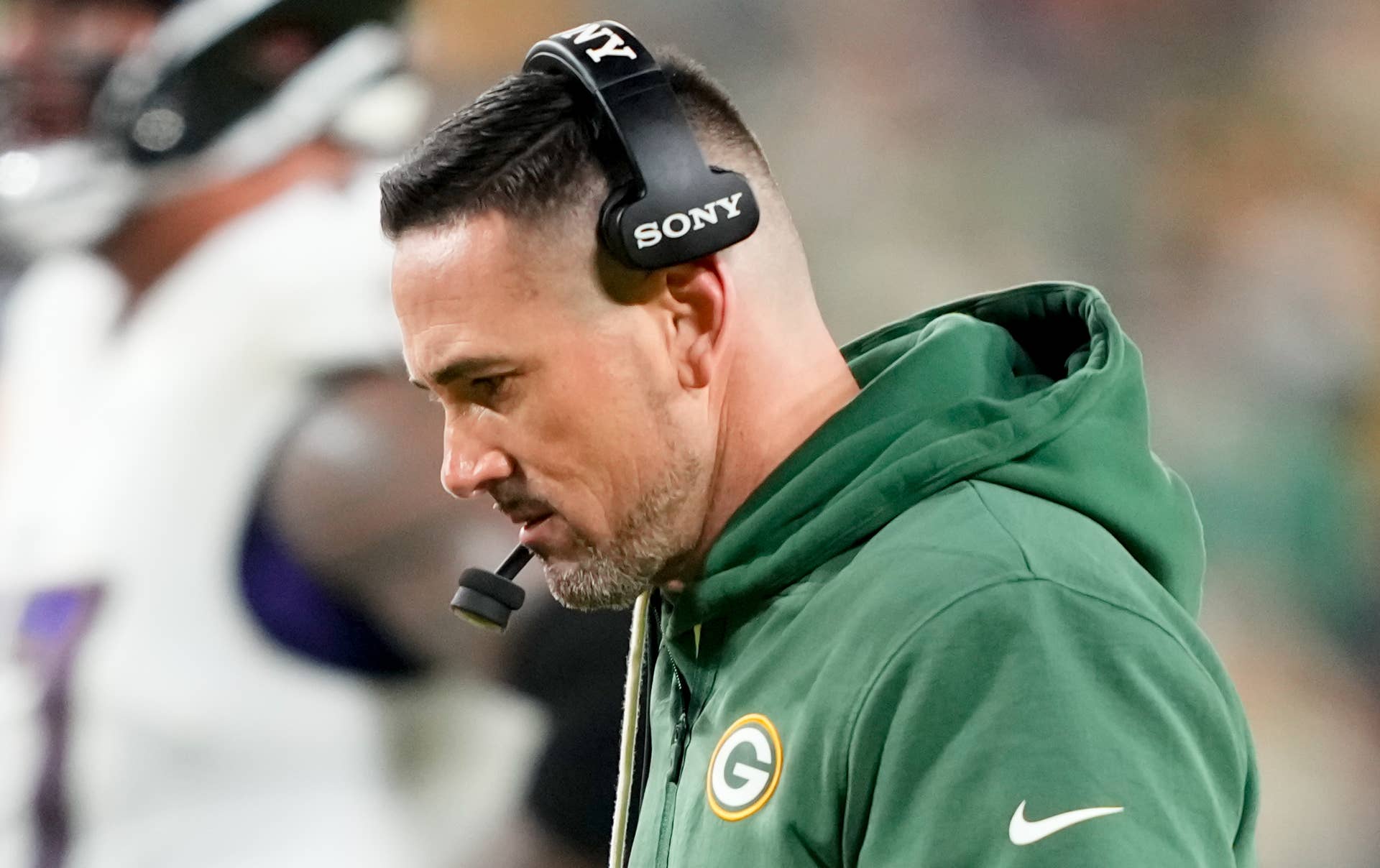Matt LaFleur, Packers Dealt Bad News on Tuesday - Athlon Sports