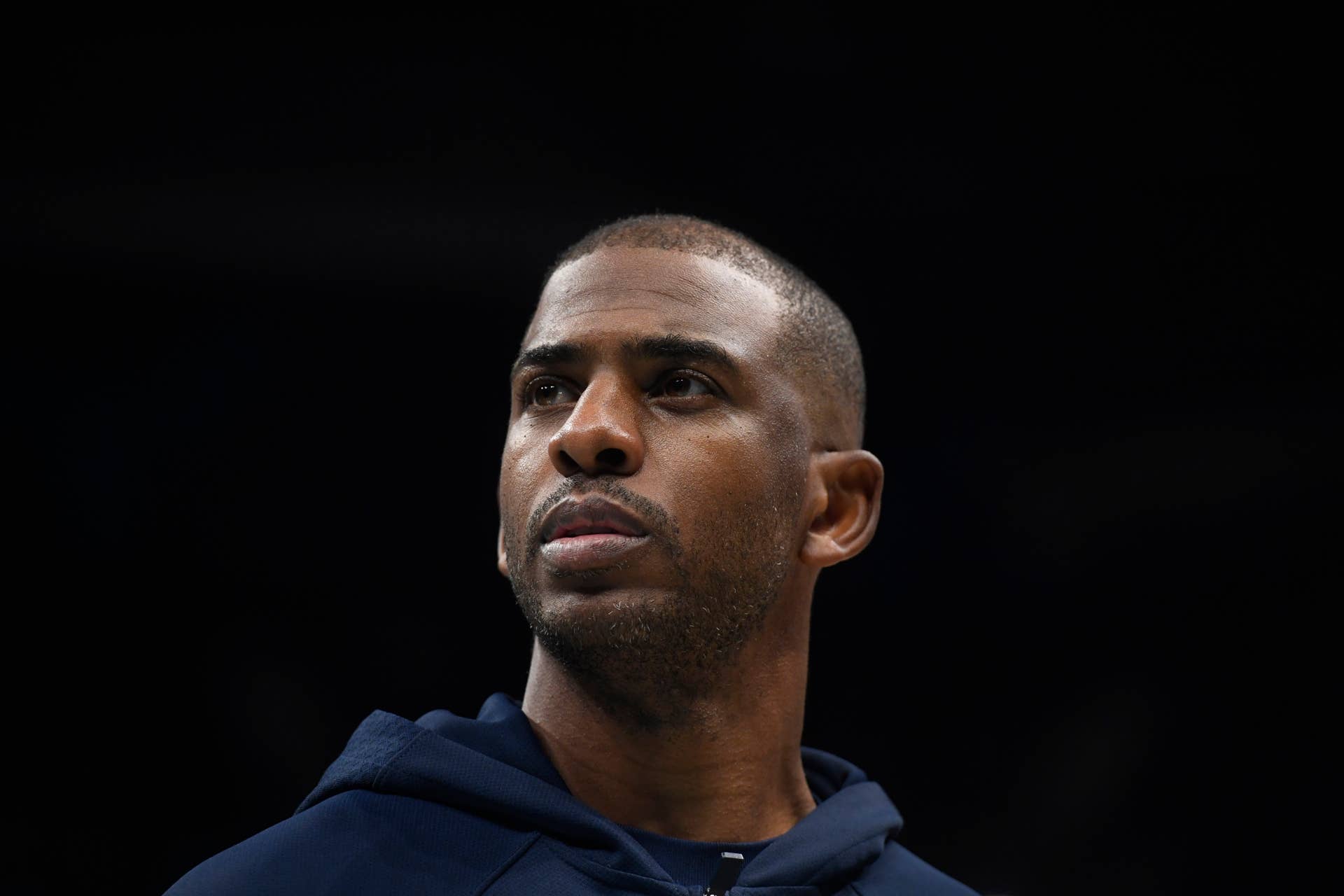 Chris Paul Reacts to Clippers Rumors After Ugly Split - Athlon Sports