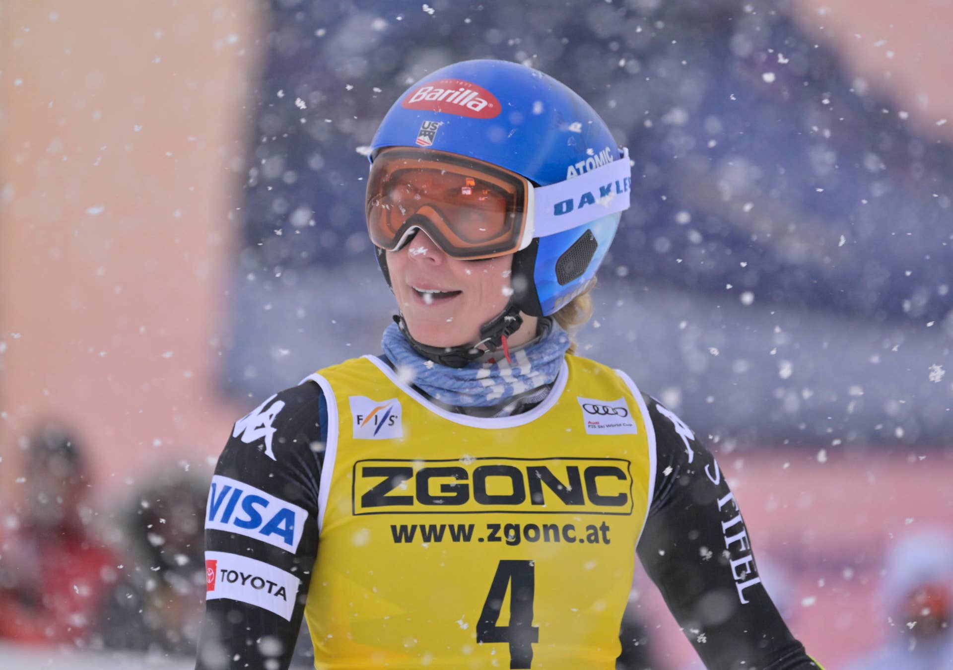 U.S. Skier Mikaela Shiffrin Makes History at 2026 Winter Olympics ...