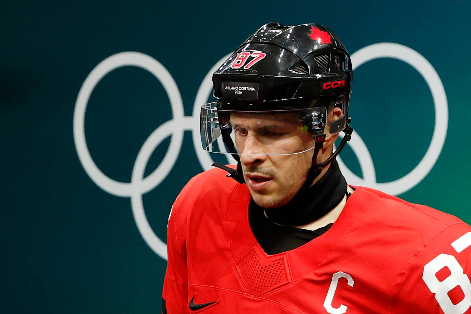 Team Canada's Message After Sidney Crosby Leaves Winter Olympics Game ...