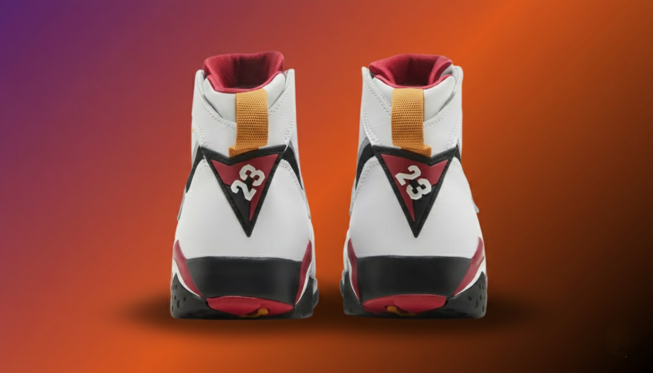 Air Jordan 7 Cardinal: Where to Buy, Price, History - Athlon Sports