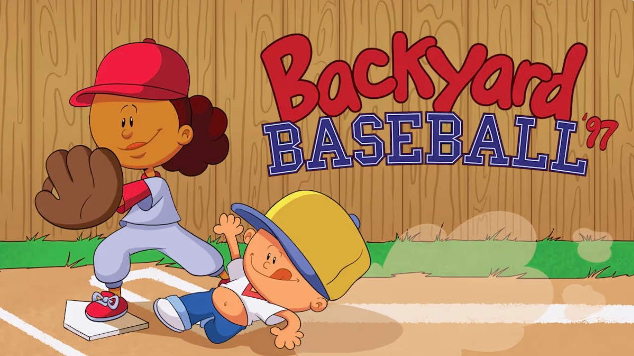Backyard Baseball Is Officially Back — Here’s What We Know - Athlon