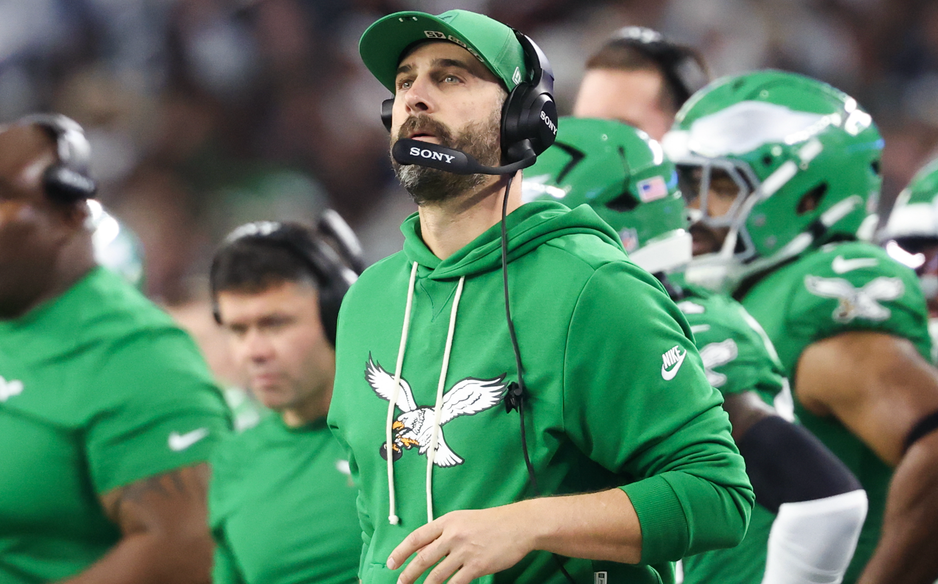 Nick Sirianni, Eagles Dealt Bad News on Wednesday - Athlon