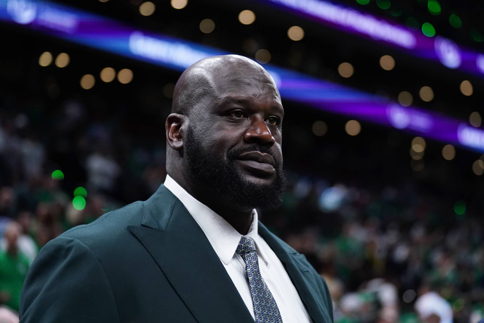 NBA Legend Shaquille O’Neal Involved in TNT’s New Basketball Show ...
