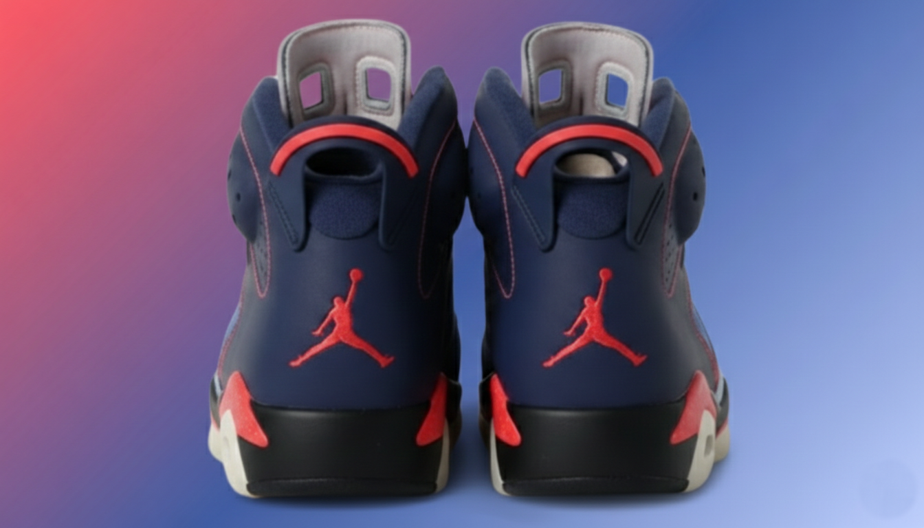 Awake NY x Air Jordan 6 ‘Midnight Navy’ (IQ5706-400) Release Date ...