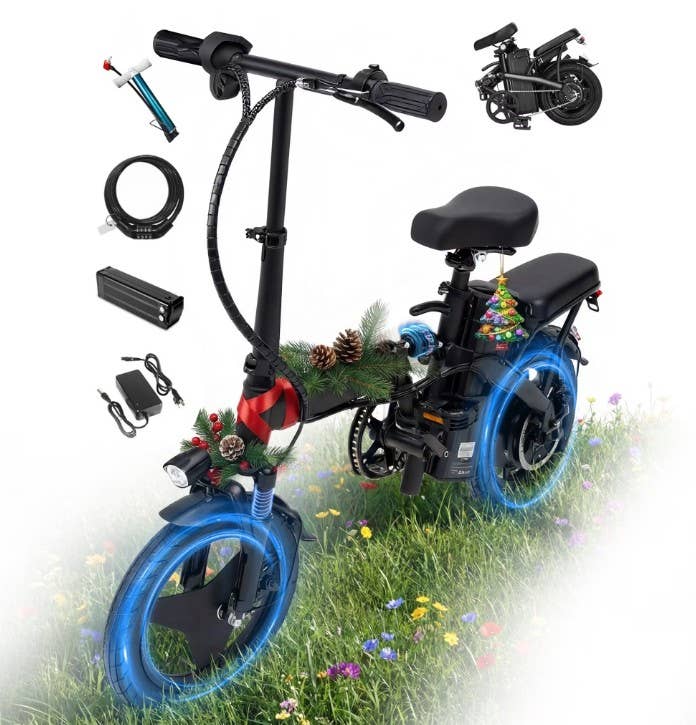 Walmart’s $500 Electric Bike Is Now $190, and It Reaches 20 MPH ...
