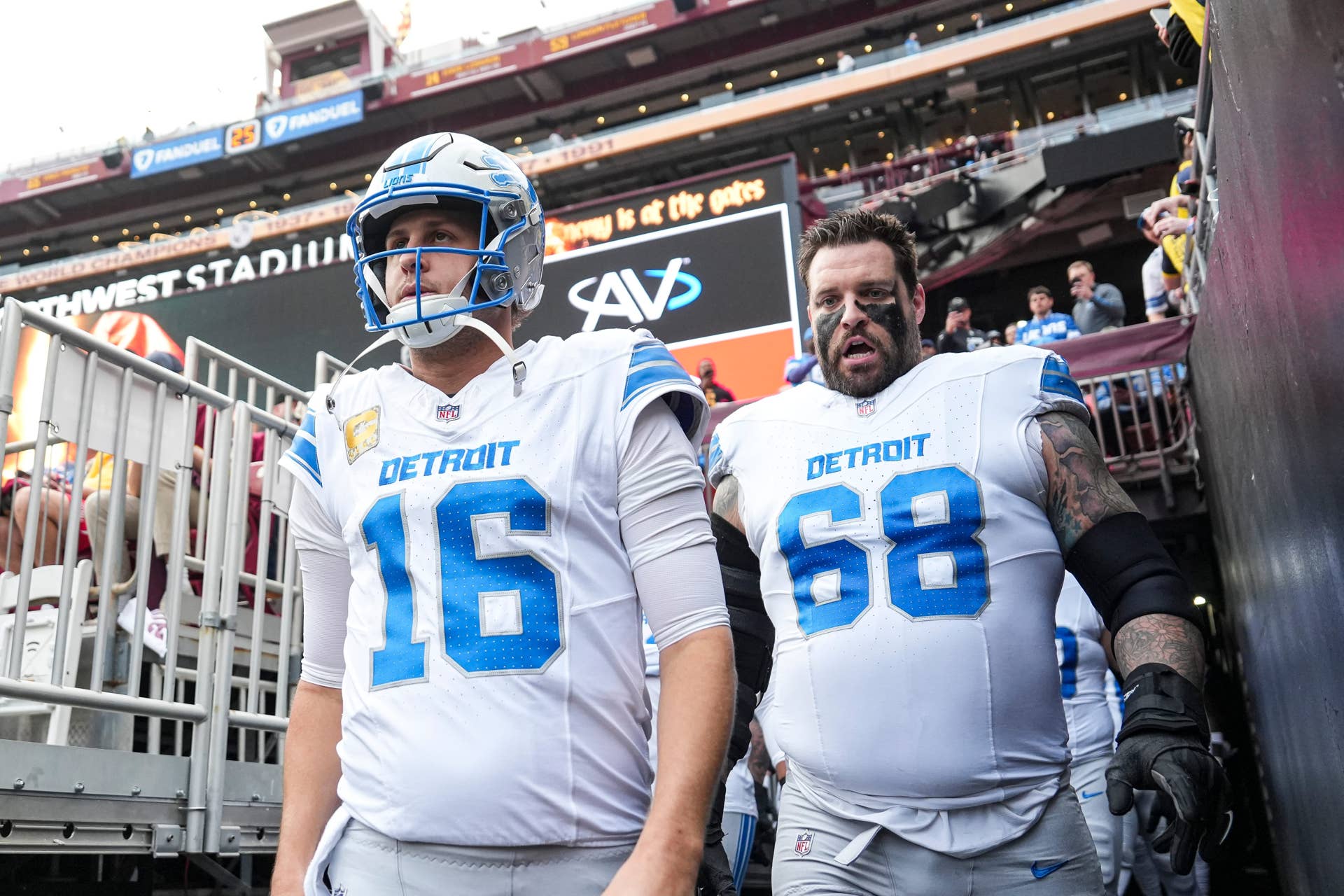 Jared Goff, Lions Receive Good News on Tuesday - Athlon Sports
