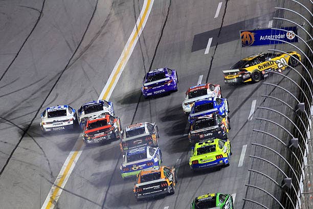 NASCAR Atlanta Penalty Report: Who Was Punished This Week? - Athlon