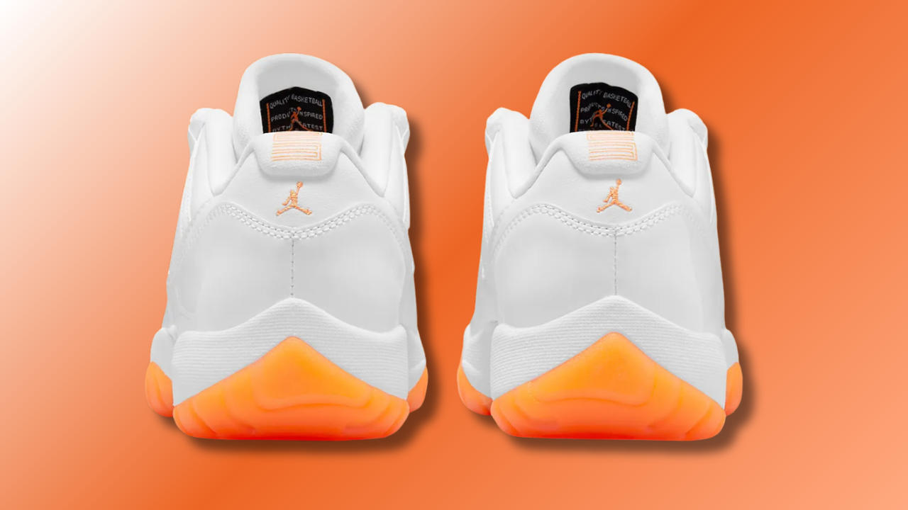 Air Jordan 11 Low 'Citrus' Where to Buy: Prices, Details - Athlon Sports