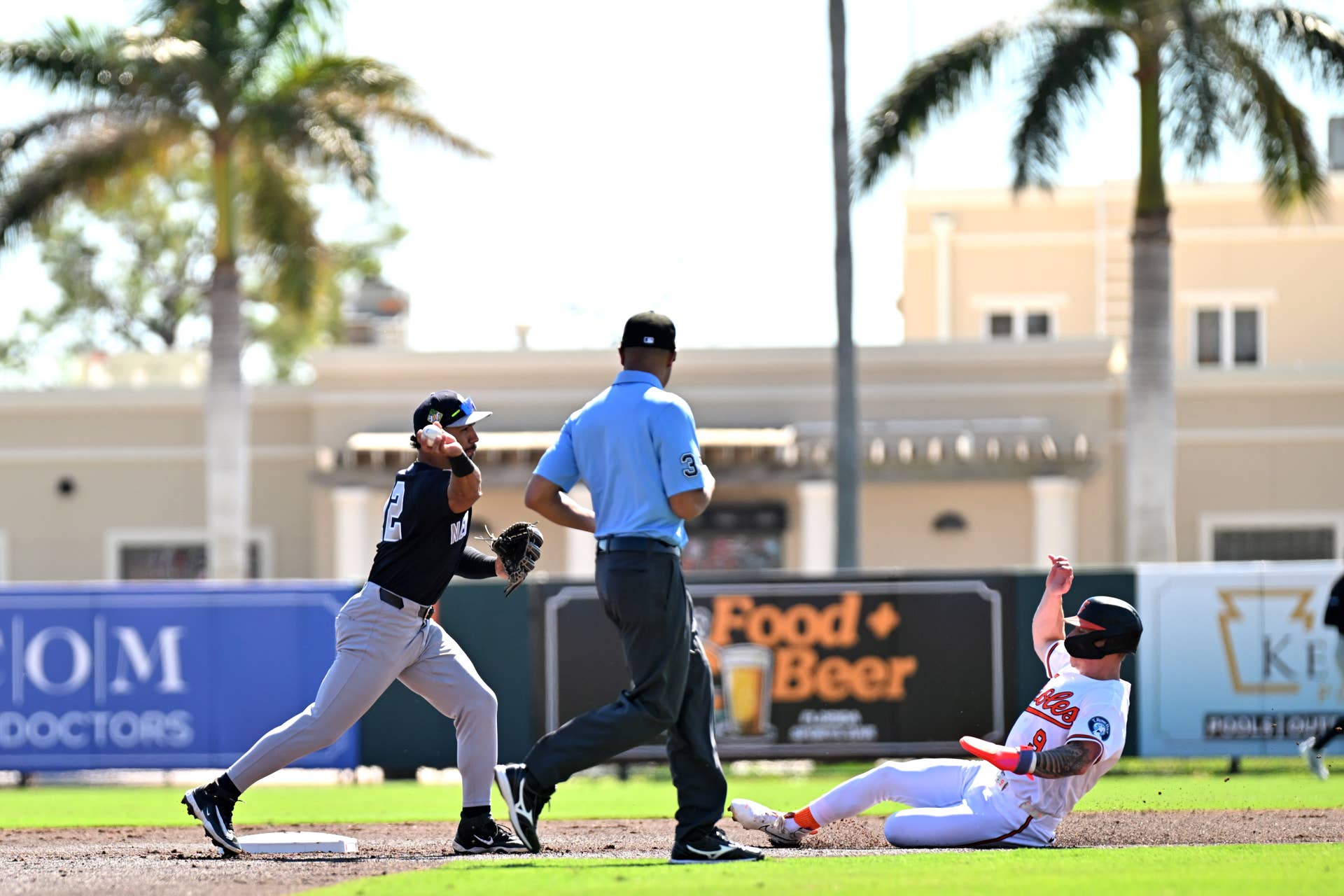 Spring Training Locations: Where Every MLB Team Holds Spring Training ...