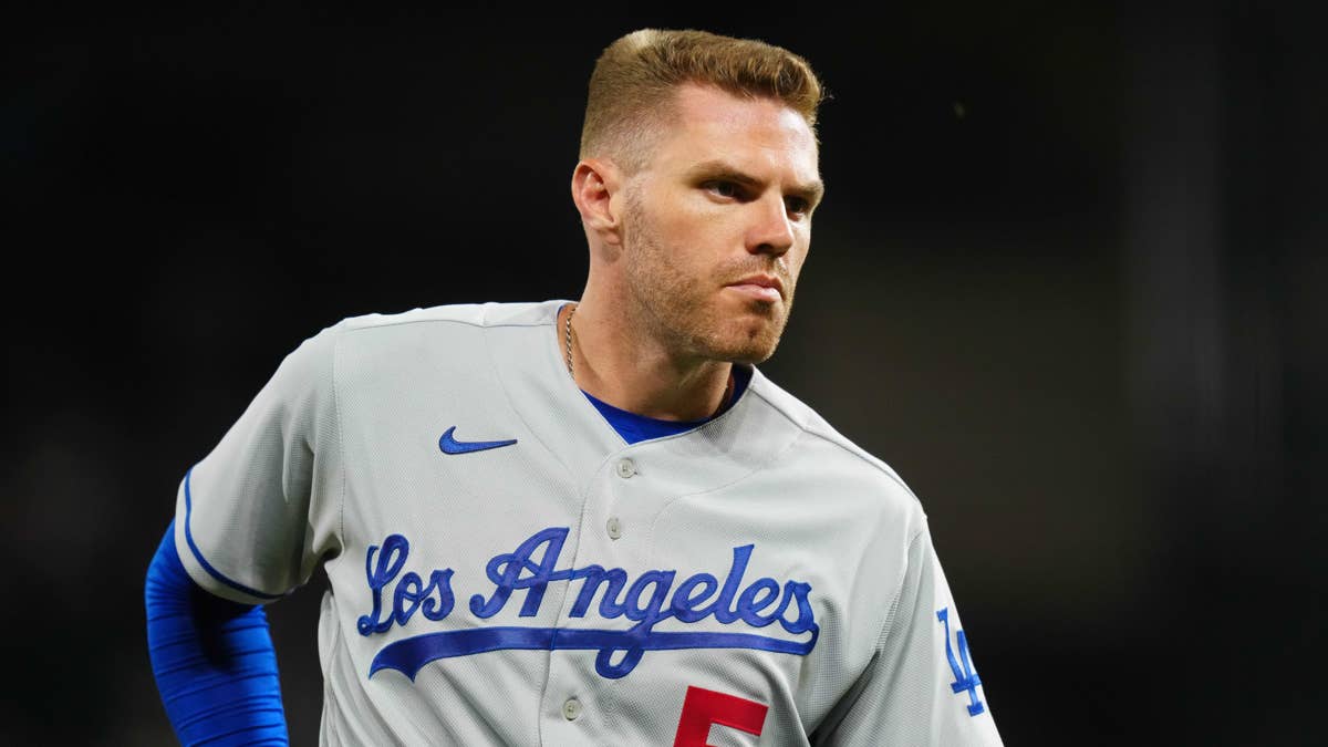 Freddie Freeman Announces Personal News on Sunday - Athlon Sports