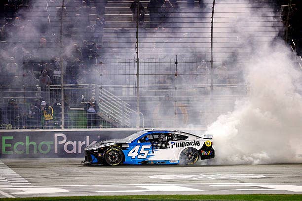 NASCAR Atlanta Race Results: Finish Order, Winner, Takeaways - Athlon ...