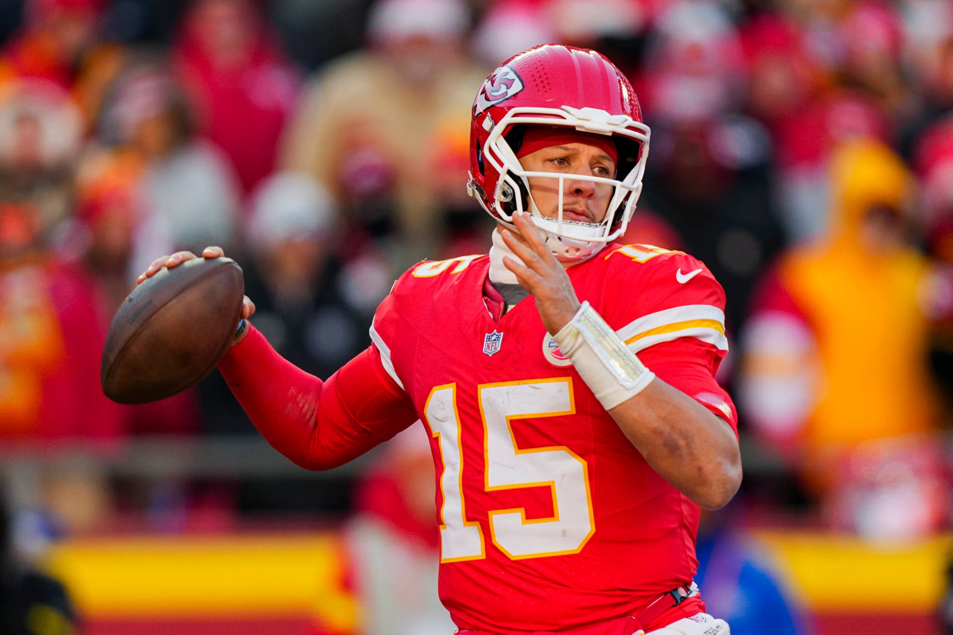 Chiefs QB Patrick Mahomes’ Wife Shares Personal Update on Monday ...