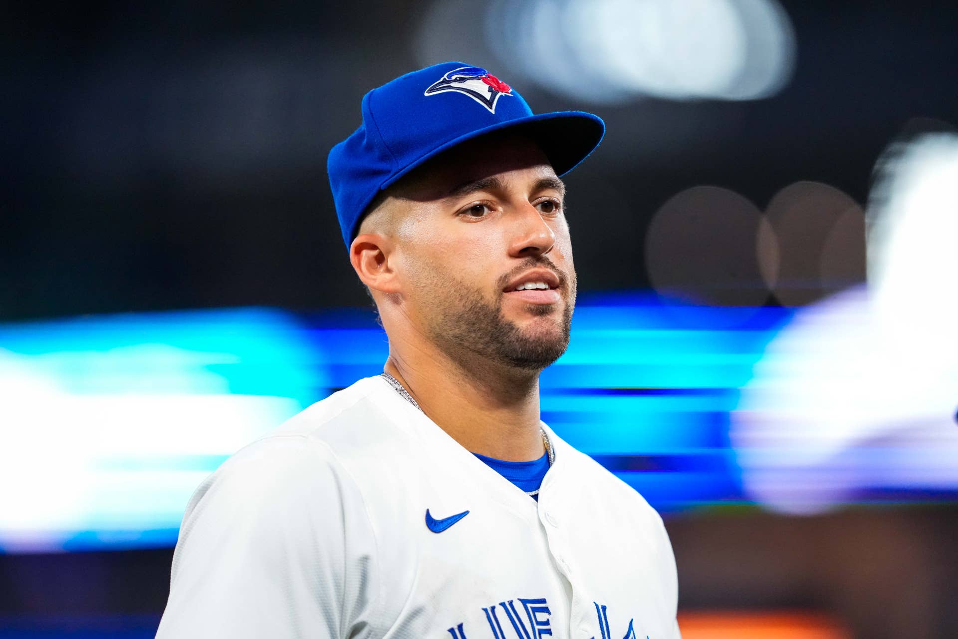 Blue Jays’ New George Springer Update Before Red Sox Game - Athlon Sports