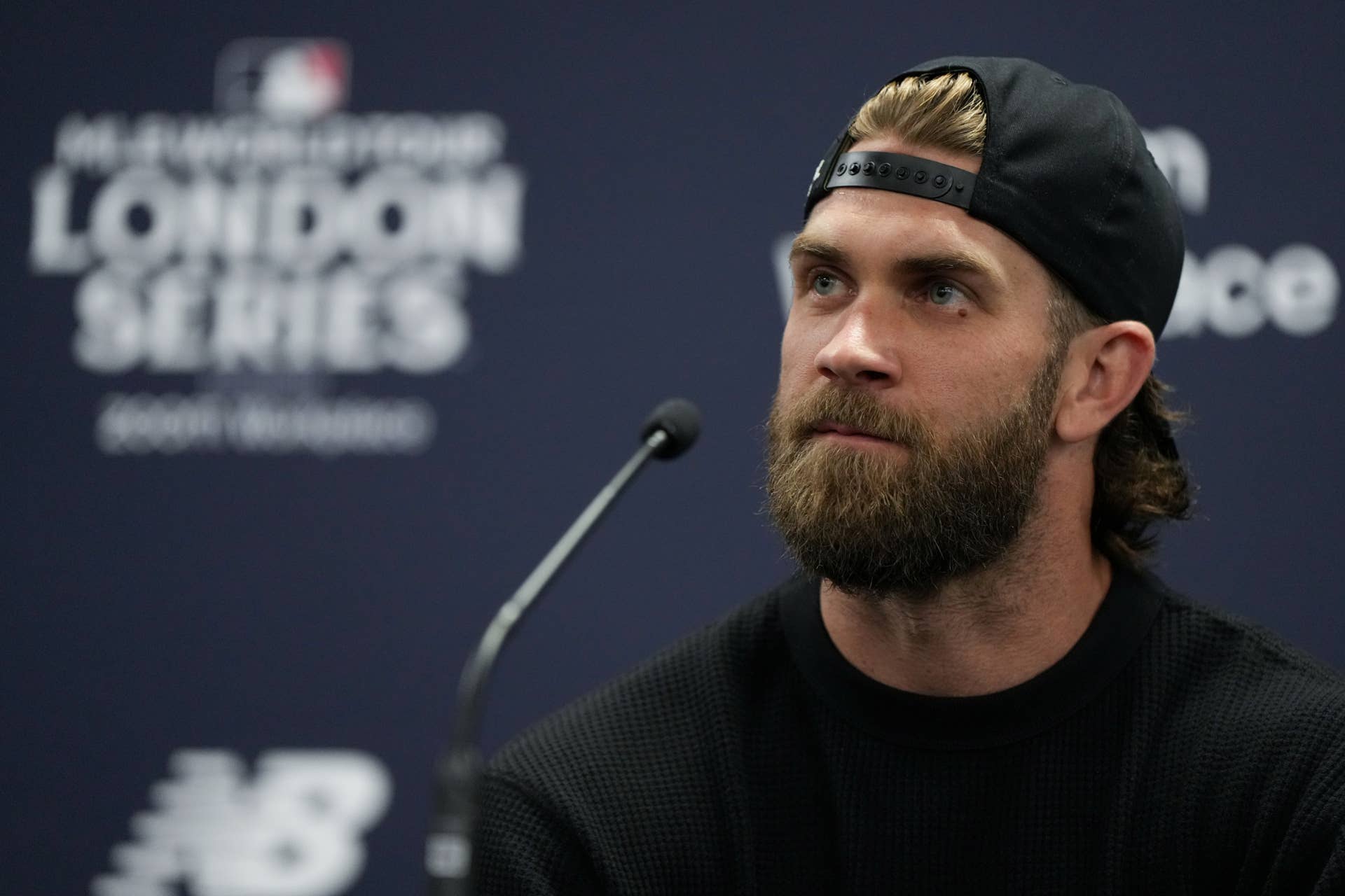 MLB Star Bryce Harper Made His Feelings Clear About The Los Angeles ...
