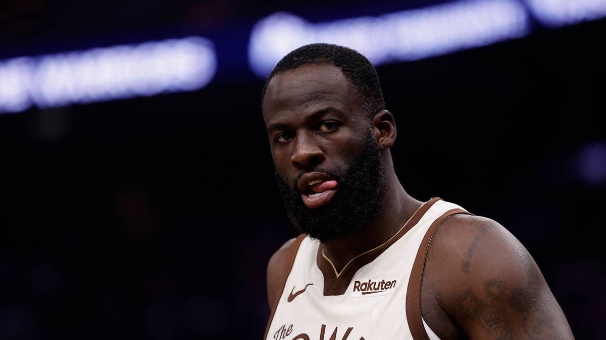 Draymond Green Sends Message After NBA Star’s Public Fallout With Team ...