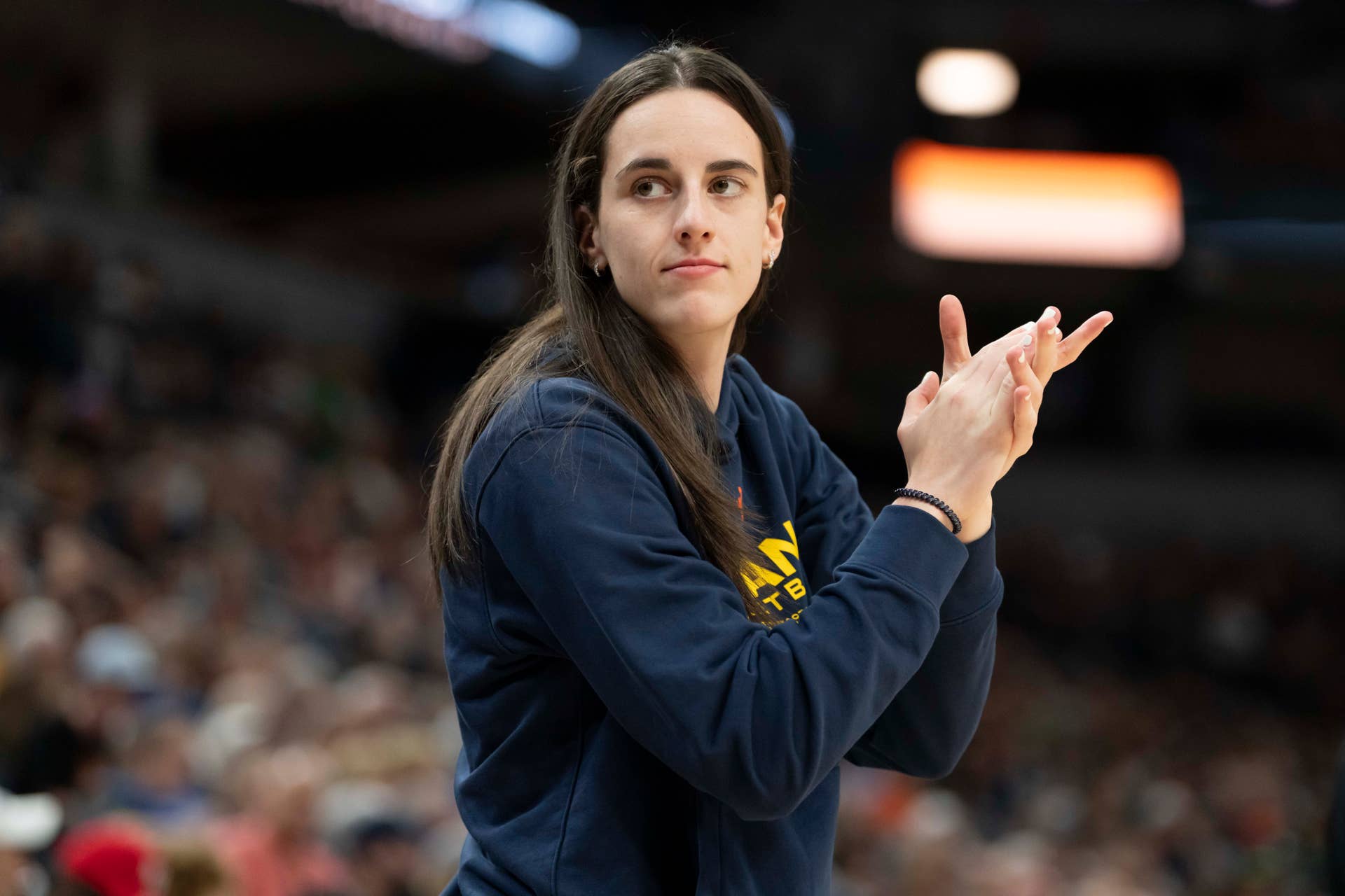 Caitlin Clark Makes Off-Court Move - Athlon Sports