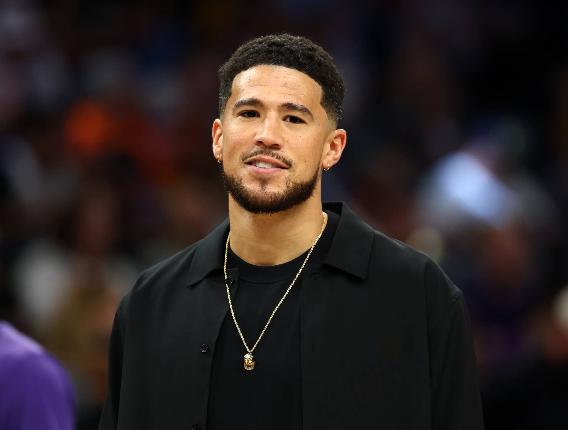 Devin Booker Injury Update Emerges Before Suns-Kings Game - Athlon Sports