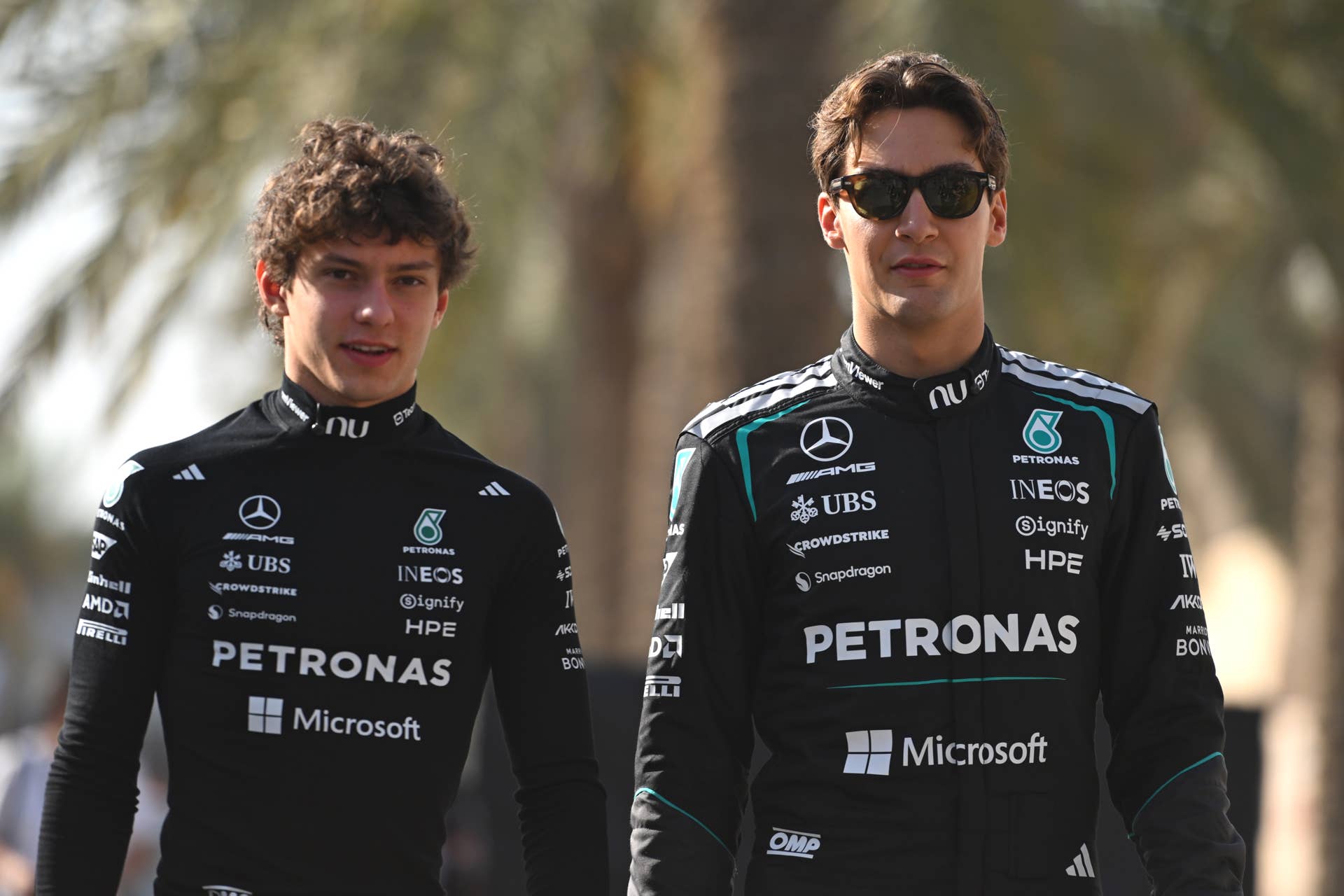 F1 Announces New Engine Testing Amid Mercedes Power Unit Scrutiny - Athlon