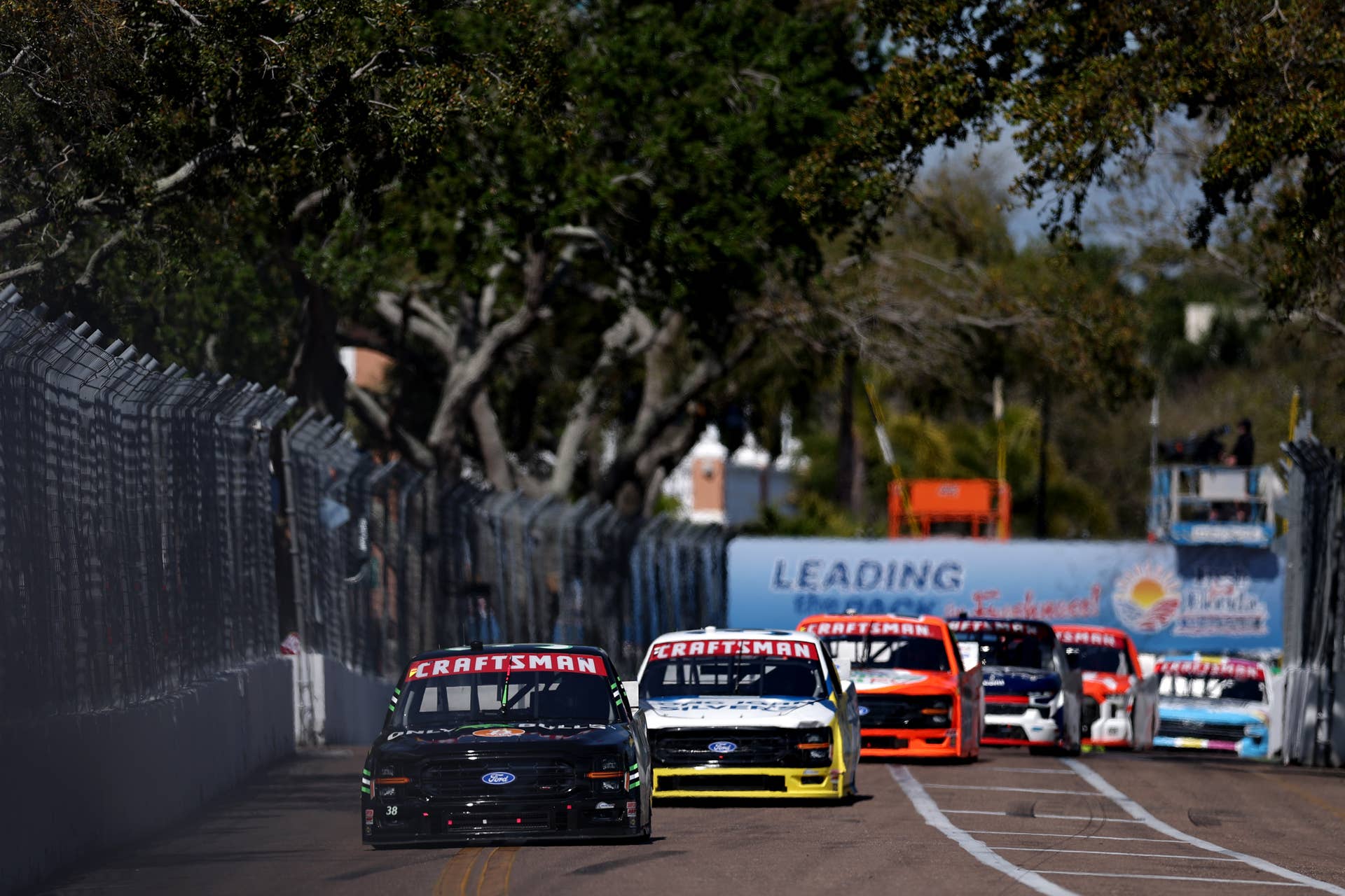 NASCAR Truck Series St. Pete Results: Finish Order, Winner, and Key ...