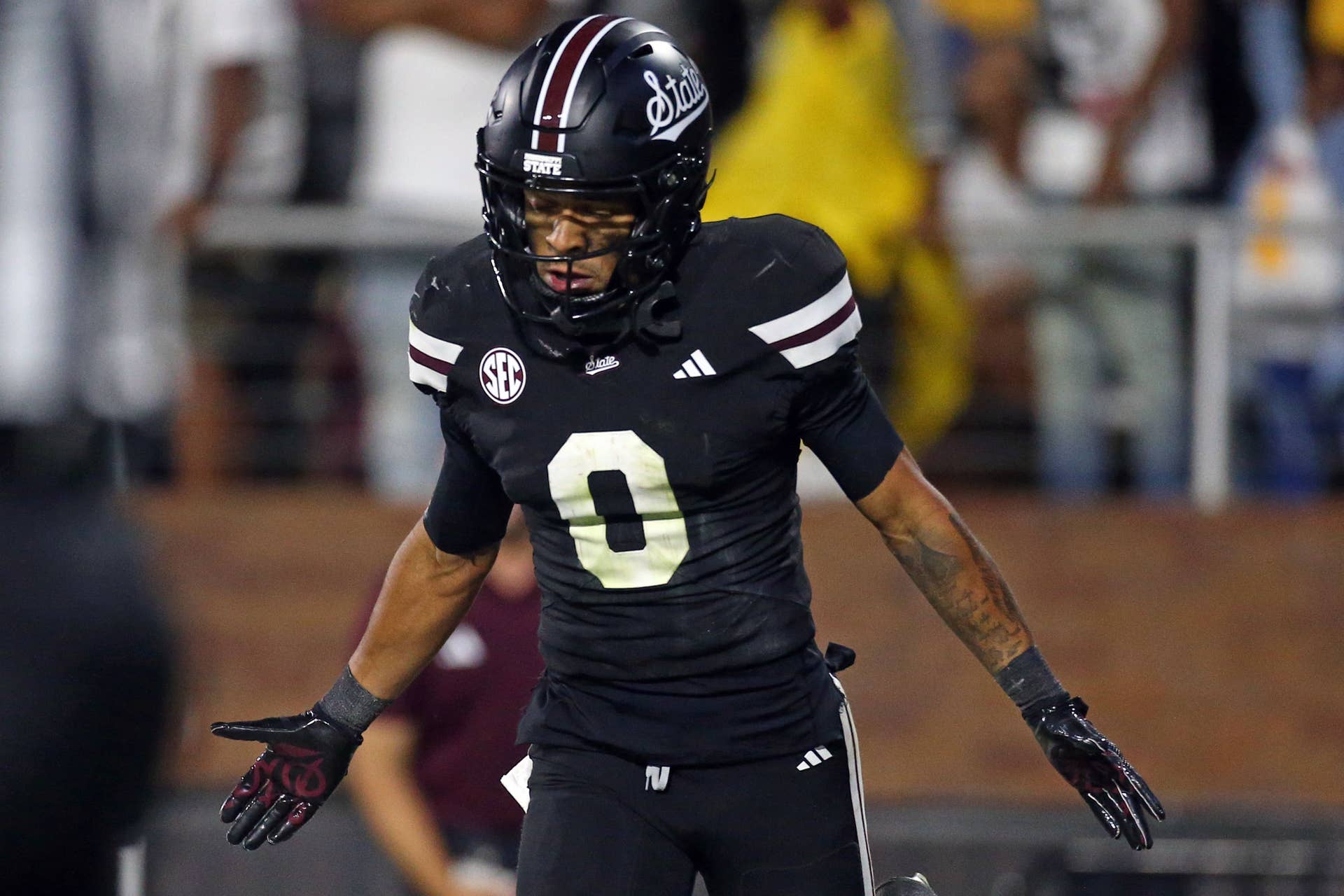 Brenen Thompson NFL Draft Scouting Report - Athlon