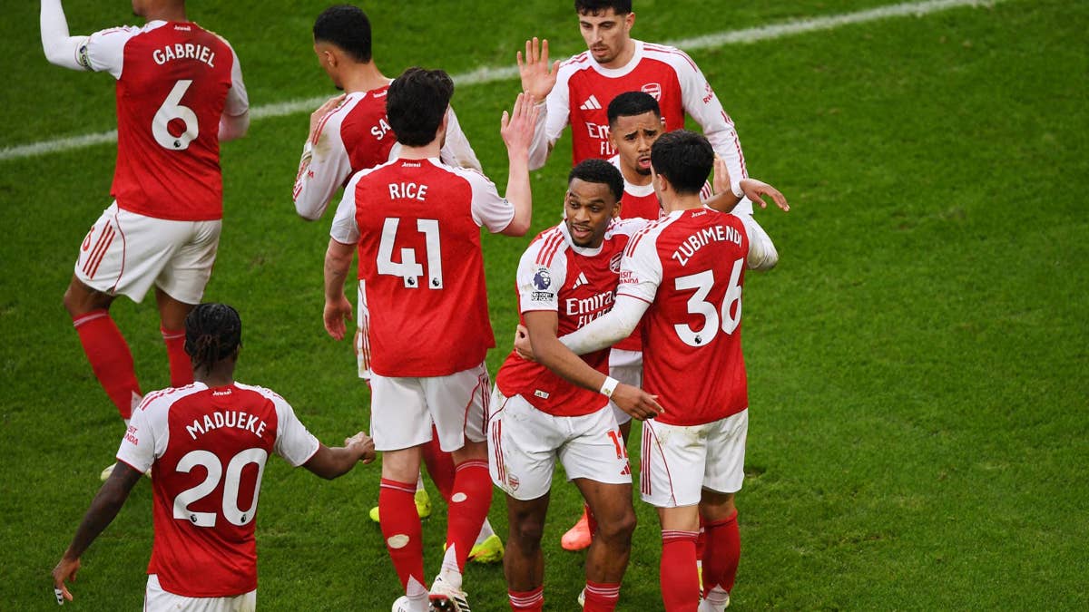 How To Watch Today's Arsenal vs. Chelsea Premier League Game: Live ...