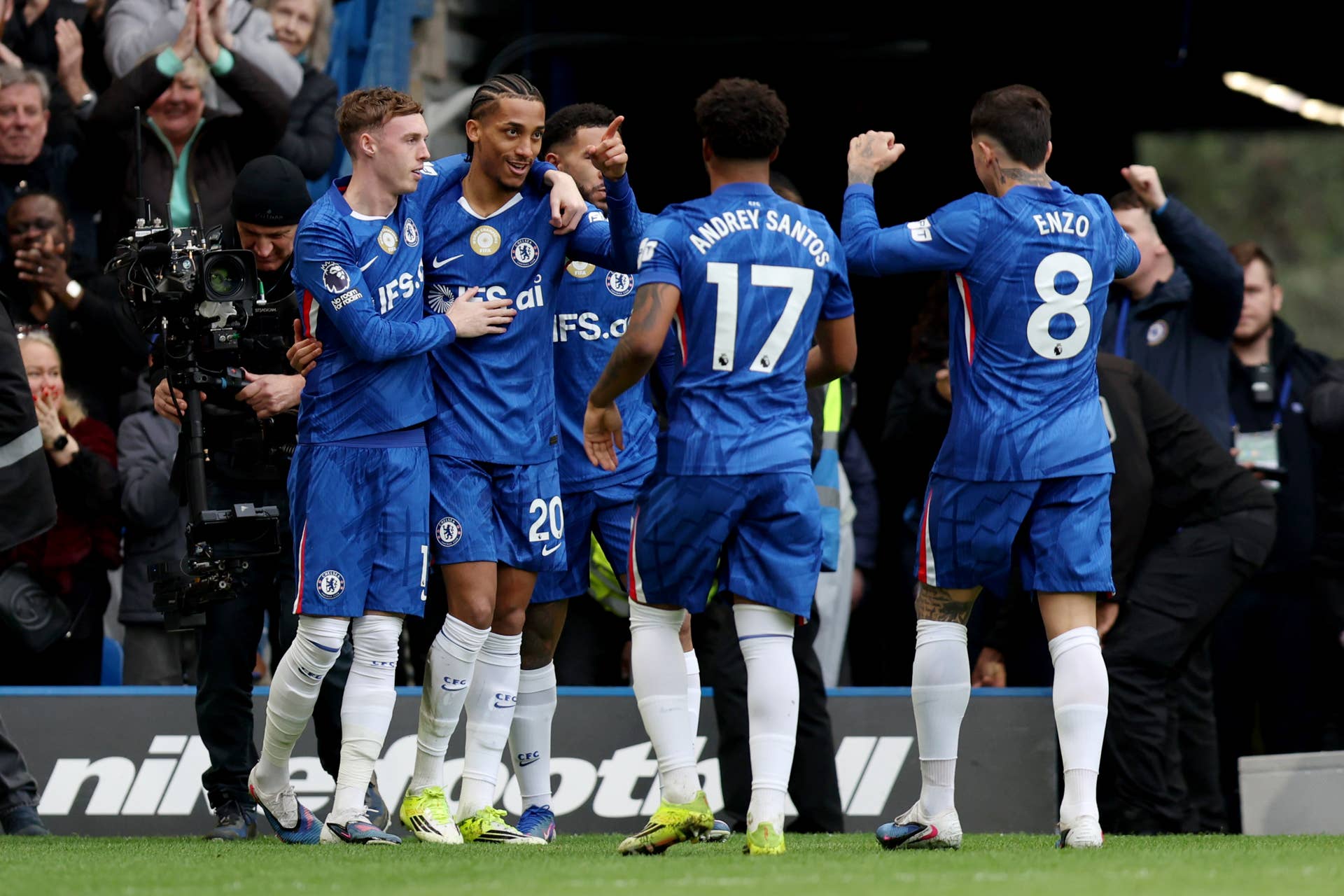 How To Watch Today's Arsenal vs. Chelsea Premier League Game: Live ...