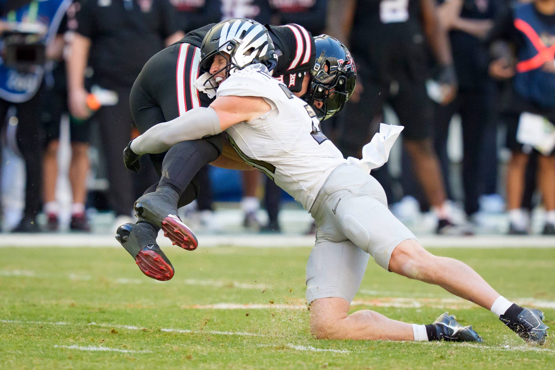 Dillon Thieneman NFL Draft Scouting Report - Athlon Sports