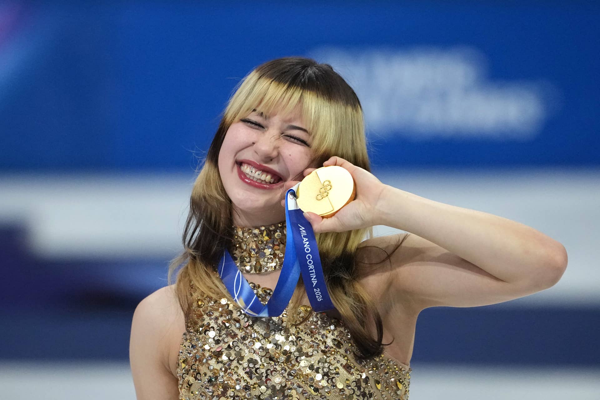 U.S. Figure Skater Alysa Liu Reveals Olympics 'Crush' - Athlon Sports