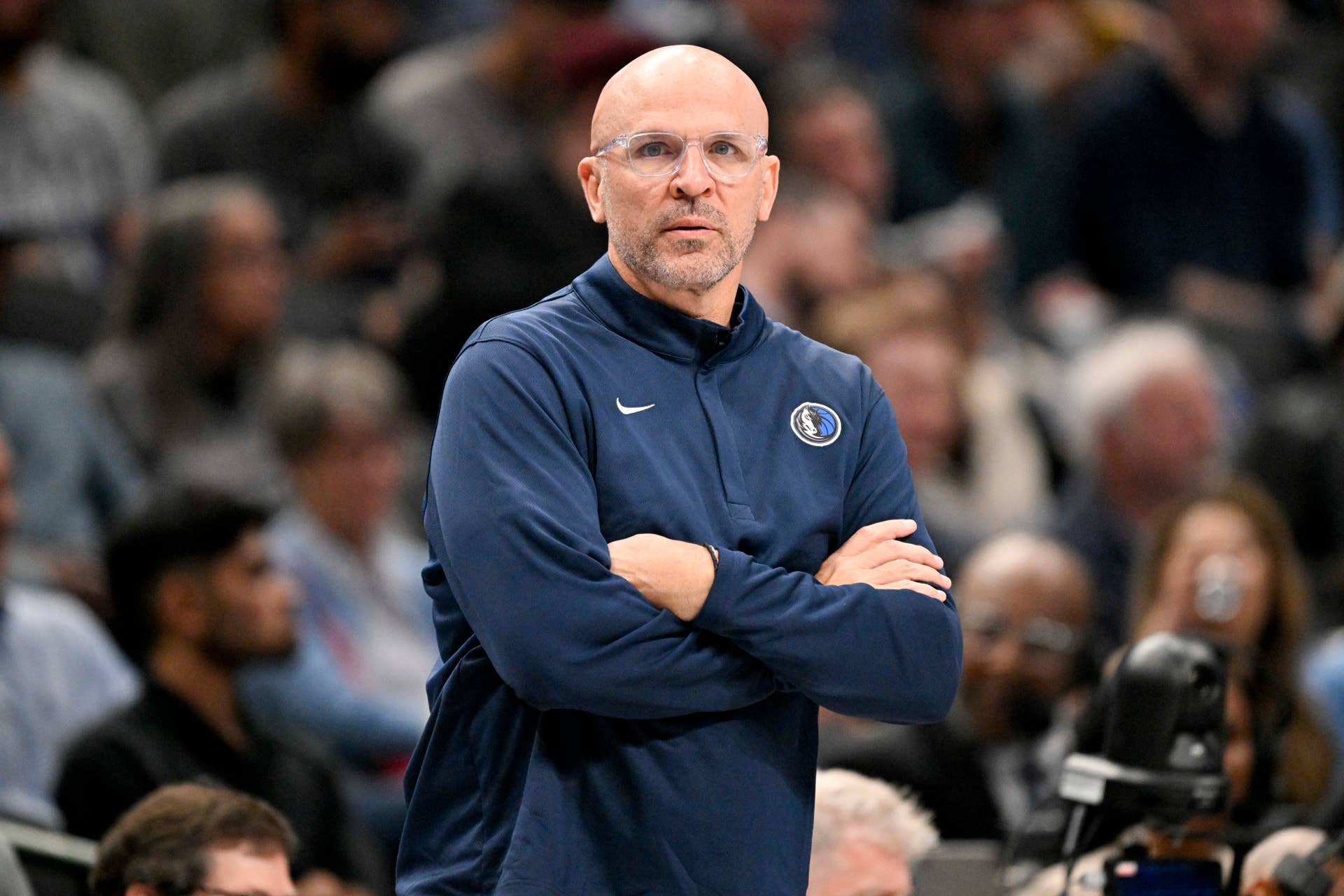 Mavericks Announce Decision on Player After 27-Point Game - Athlon