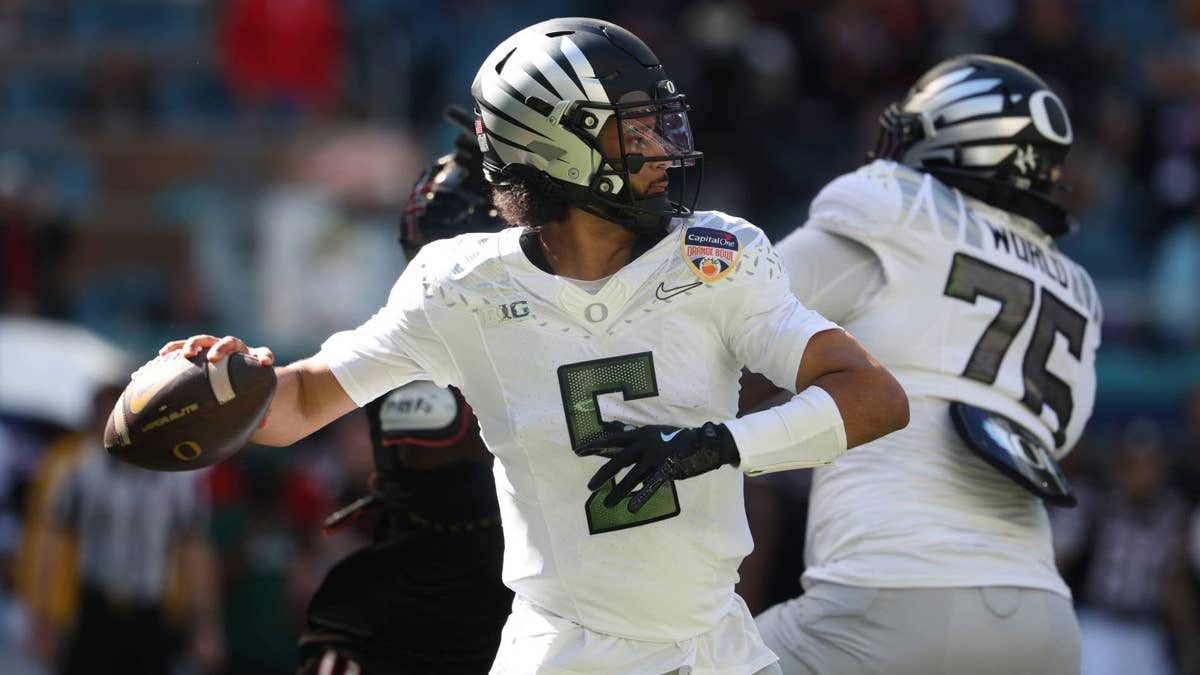 Big Ten Football: Spring 2026 Power Rankings - Athlon