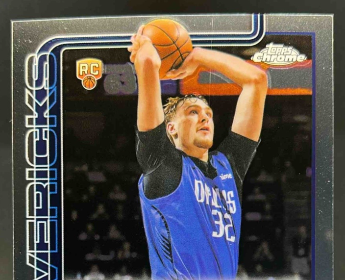 Top 10 Hottest Sports Cards to Invest in for 2026 - Athlon Sports