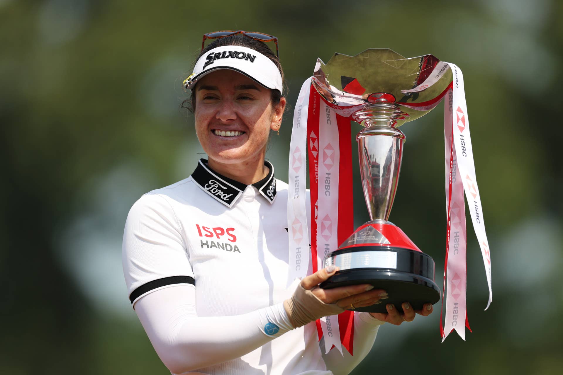 Hannah Green Returns to Winner’s Circle at HSBC Women’s World ...