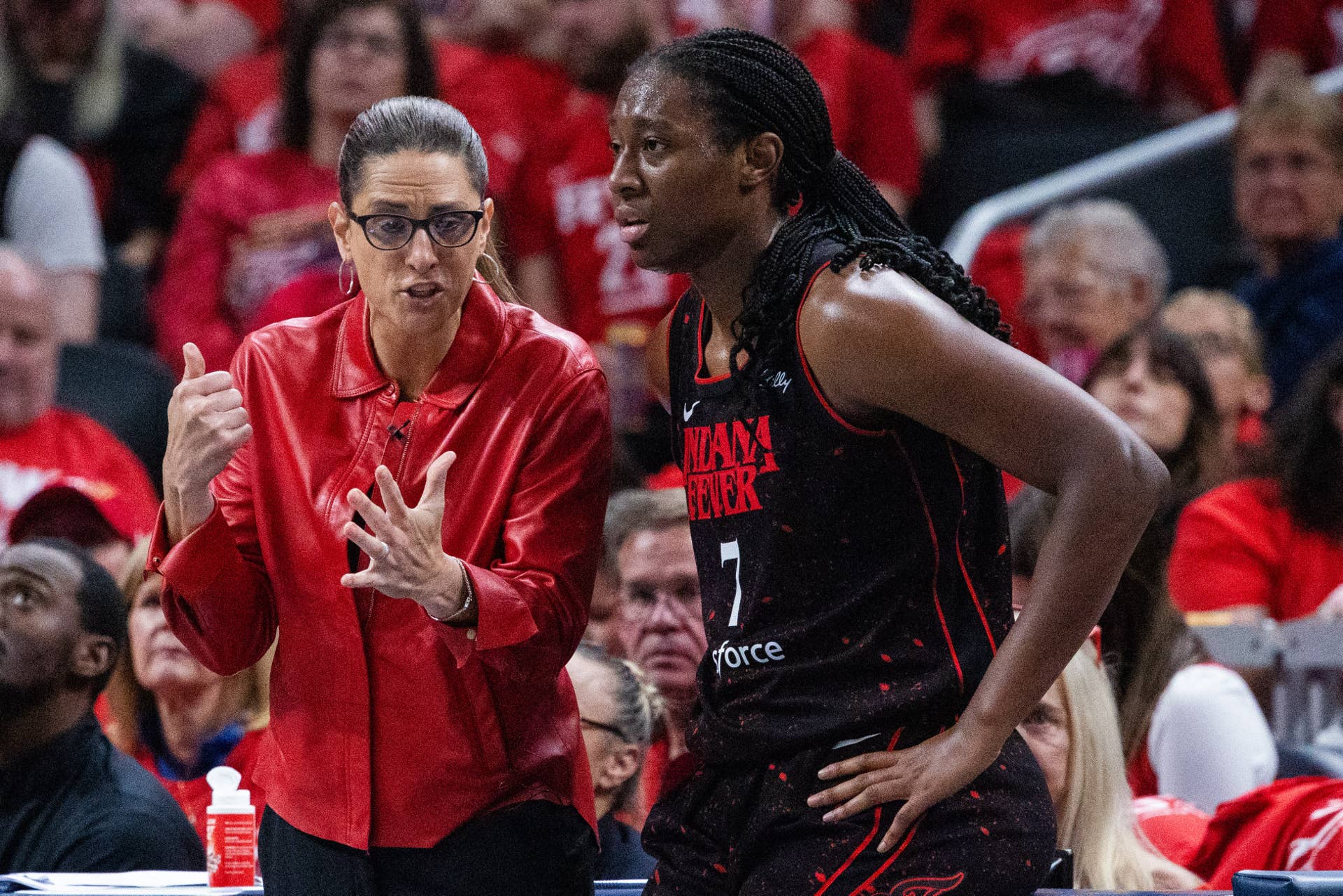 Indiana Fever React to Roster Update After Unfortunate Aliyah Boston ...