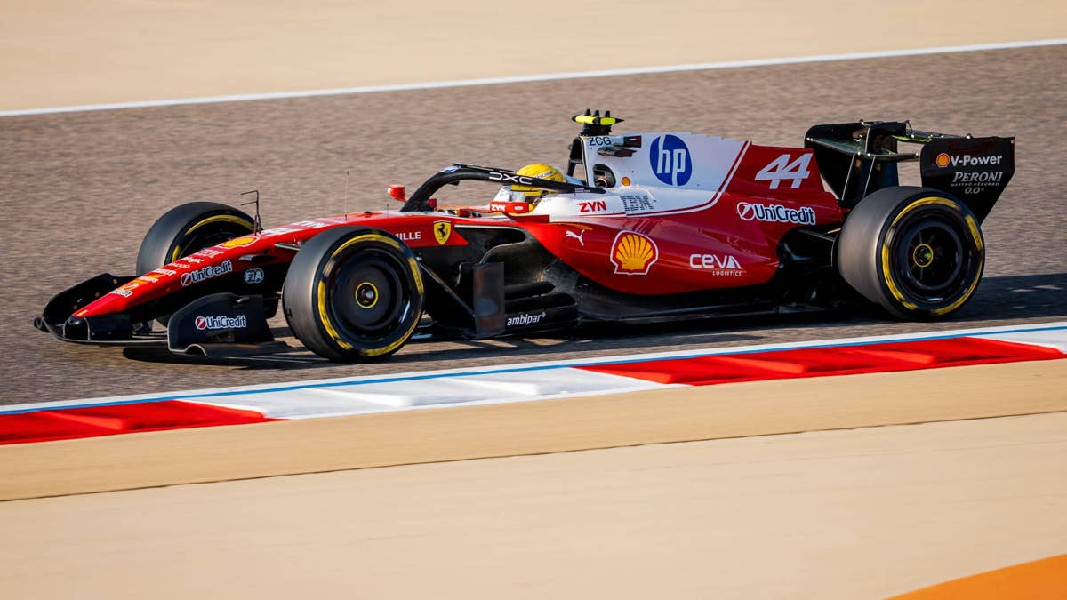 Biggest Formula 1 Team Title Sponsors for 2026 Season - Athlon