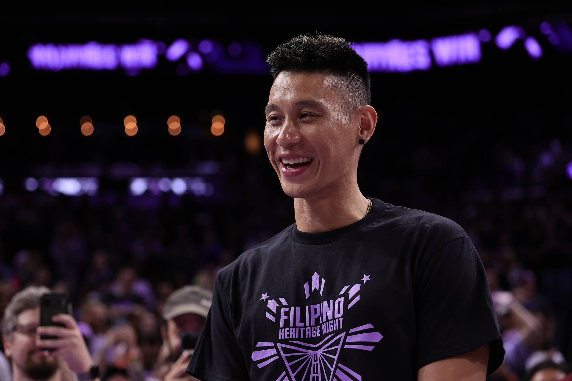 NBA Icon Jeremy Lin Announces Move Into New Sport - Athlon Sports