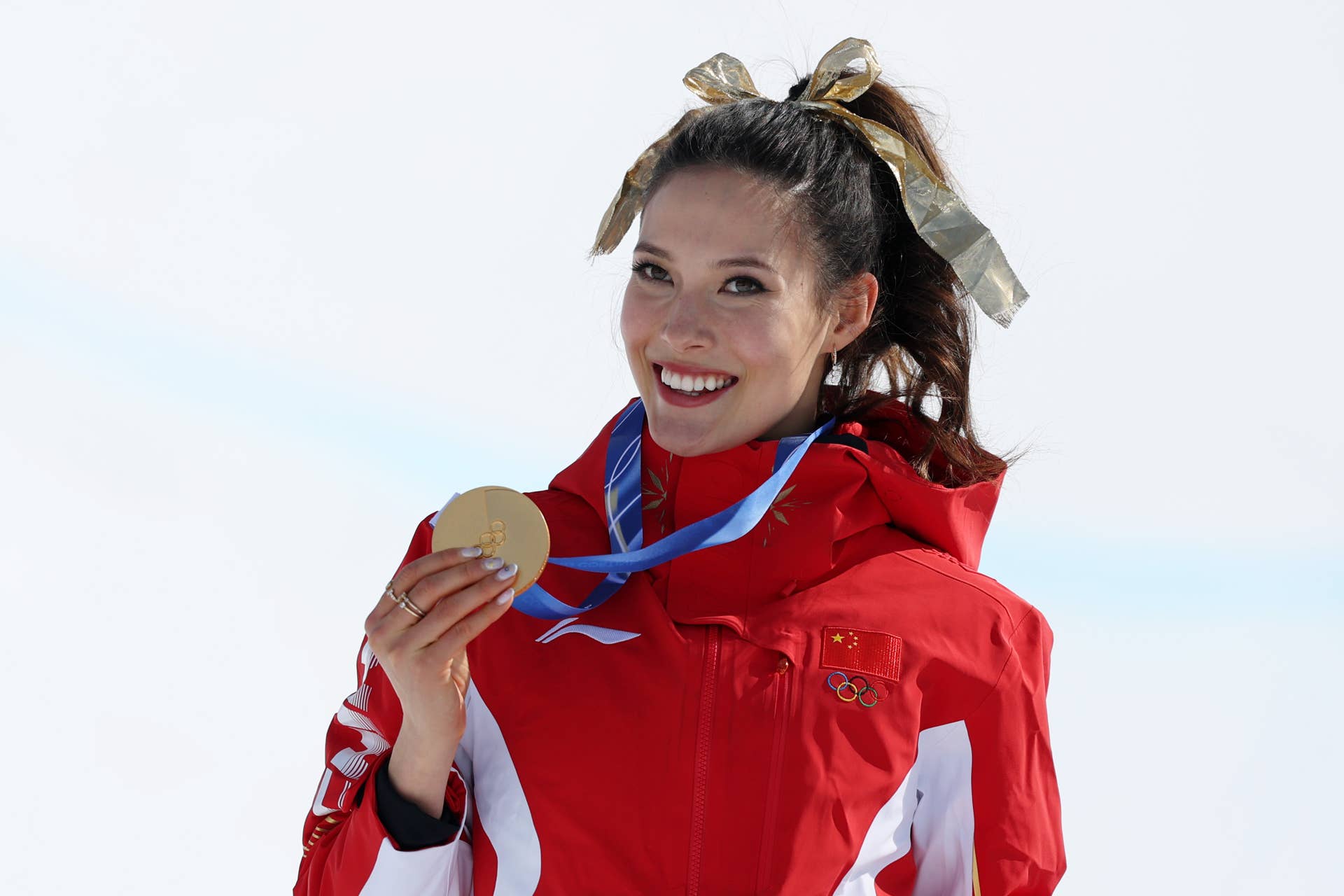Eileen Gu Announces Career Move Immediately After Winter Olympics - Athlon