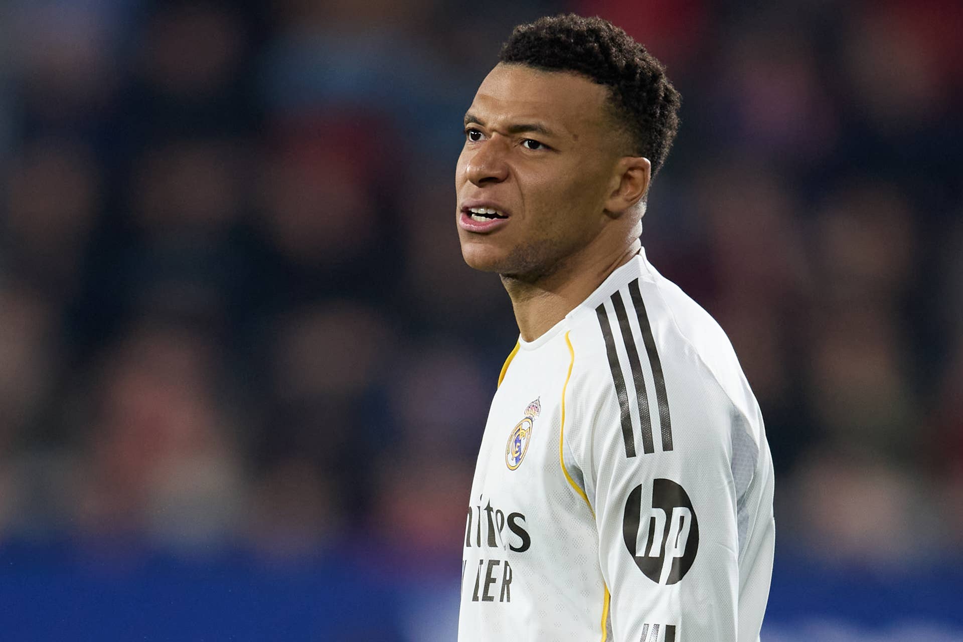 Why Is Kylian Mbappe Not Playing Tonight for Real Madrid vs Benfica ...