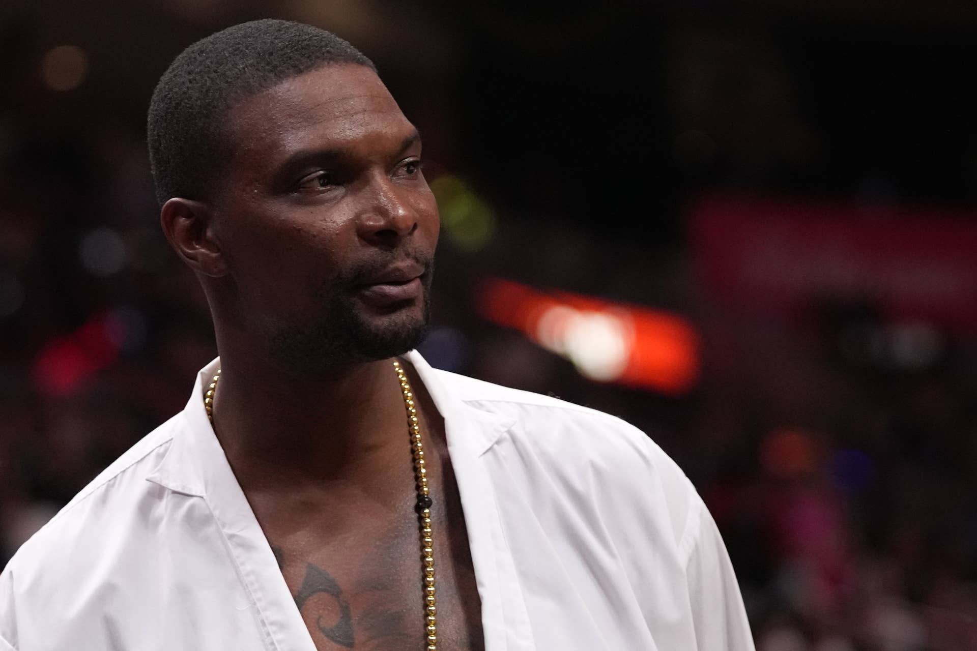 NBA Legend Chris Bosh Shares Unfortunate Personal Update After Health ...