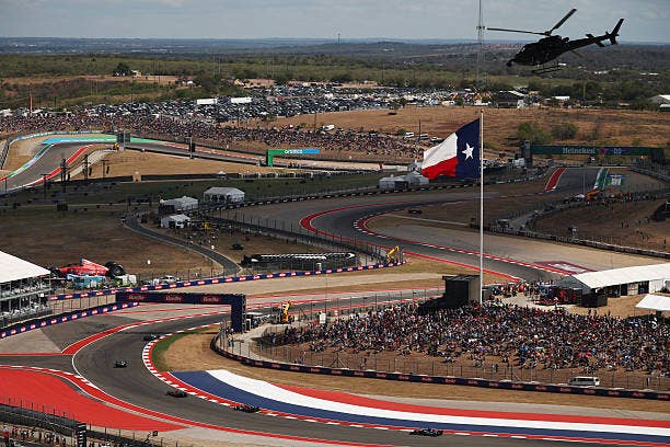 NASCAR Entry List: Who is Racing at COTA This Weekend? - Athlon Sports