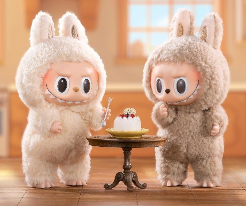 Pop Mart Labubu Sales Hit 100 Million in 2025: 2026 Outlook and New ...
