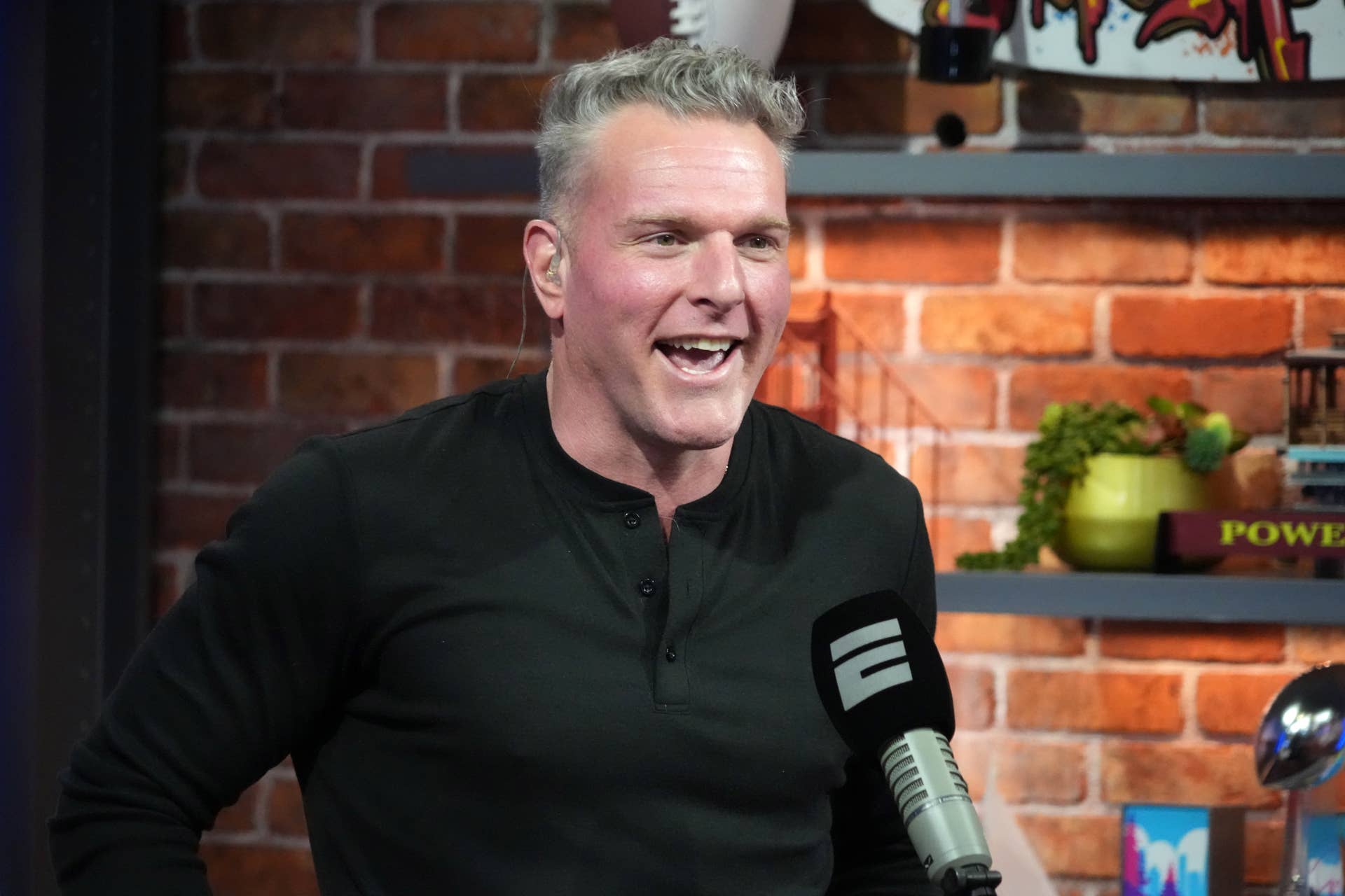 Pat McAfee Gets Major Career Update on Wednesday - Athlon