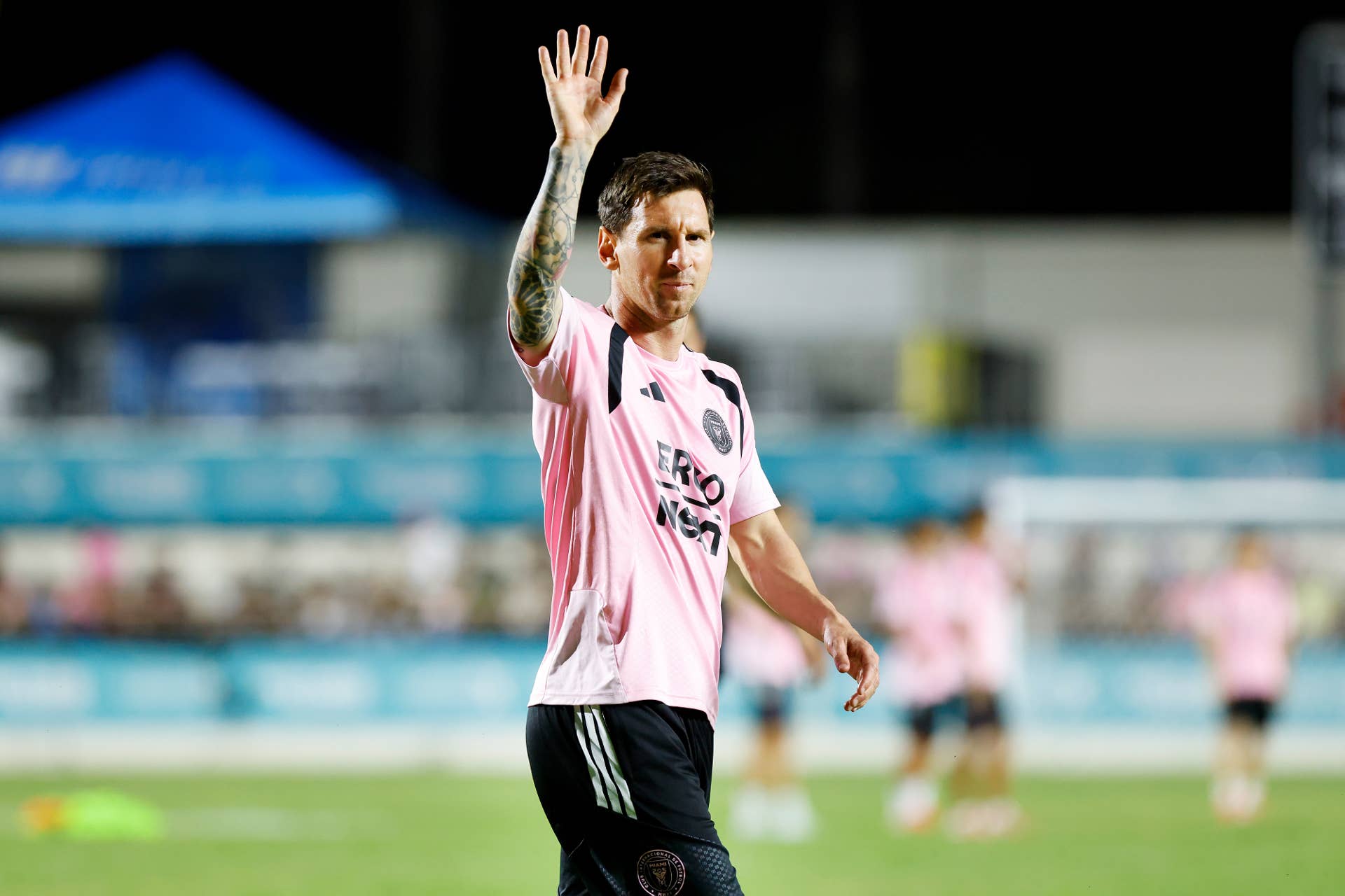 Lionel Messi Says USMNT & Mexico Are On Par Ahead of World Cup 2026 ...